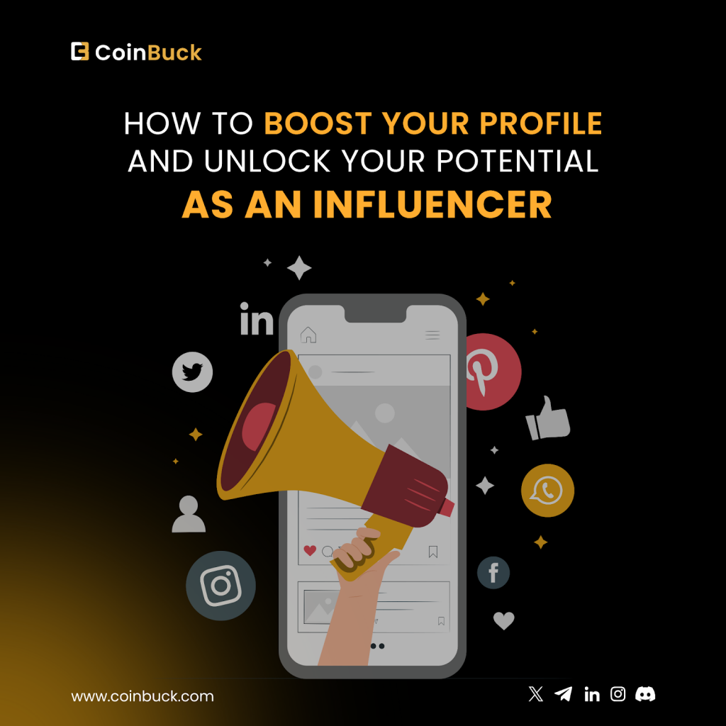 How to Boost Your Profile and Unlock Your Potential as an Influencer ...