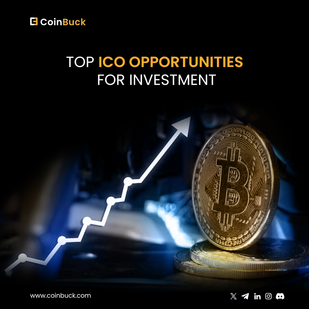 Top ICO Opportunities for Investment – Coinbuck Blog